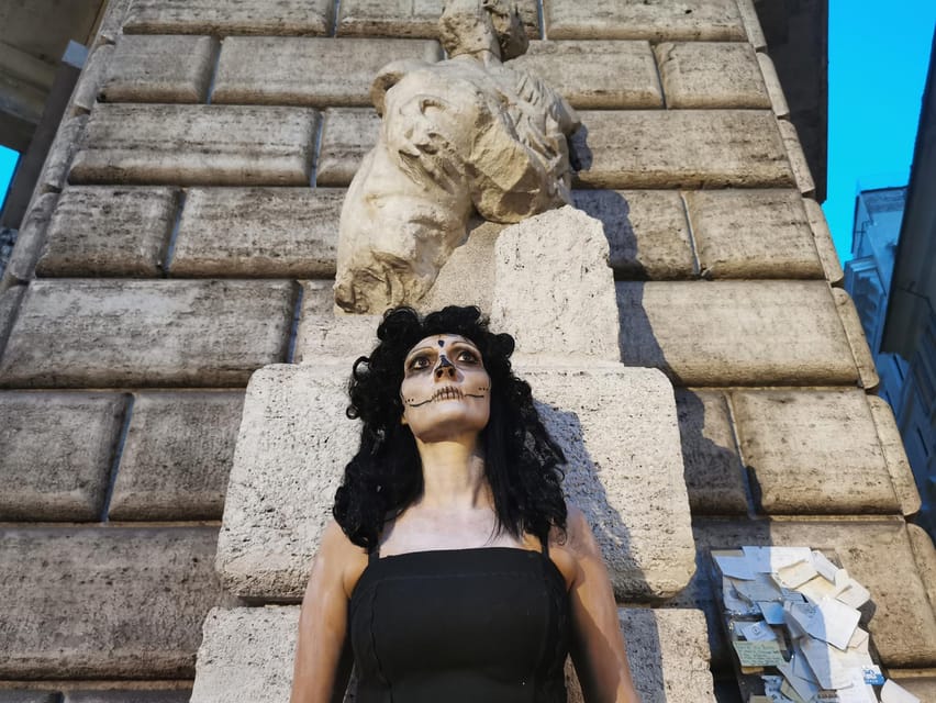 Rome: Ghosts and Mysteries Guided Walking Tour | GetYourGuide