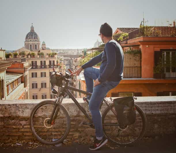 Rome: City Highlights Private Electric Bike Tour | GetYourGuide