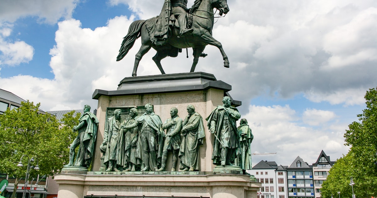 Cologne: City Highlights with Local Guide | GetYourGuide