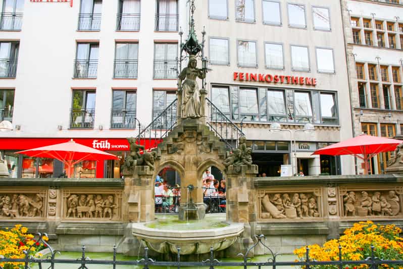 Cologne: City Highlights with Local Guide | GetYourGuide