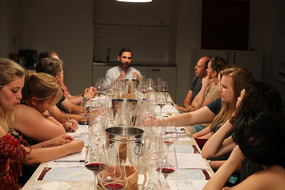 Rome: Guided Italian Wine Tasting Experience | GetYourGuide