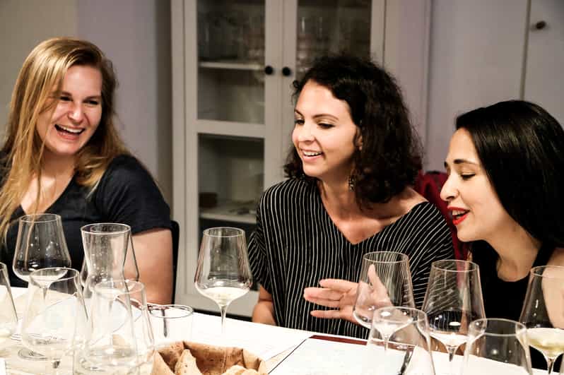 Rome: Guided Italian Wine Tasting Experience | GetYourGuide