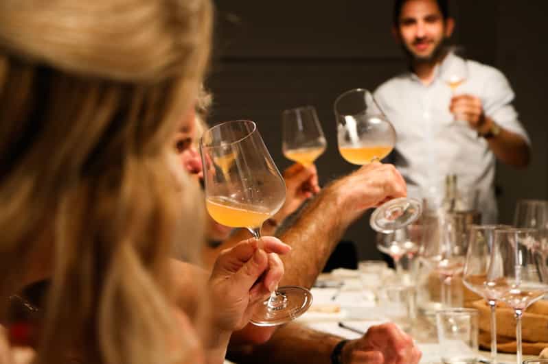 Rome: Guided Italian Wine Tasting Experience | GetYourGuide
