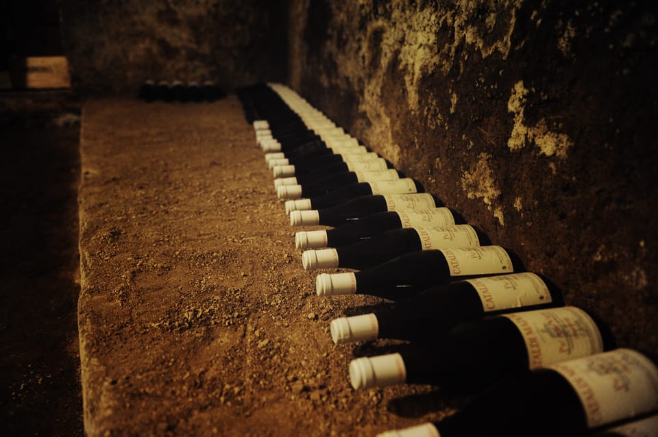 Rome: Guided Italian Wine Tasting Experience | GetYourGuide