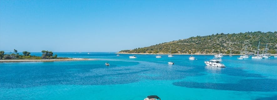 Blue Lagoon, Split, Drvenik Veli - Book Tickets & Tours | GetYourGuide