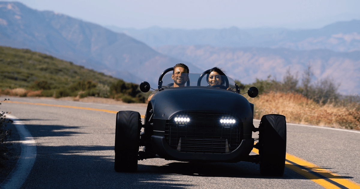 San Diego: Driving Day Tour with GoCar Luxury | GetYourGuide