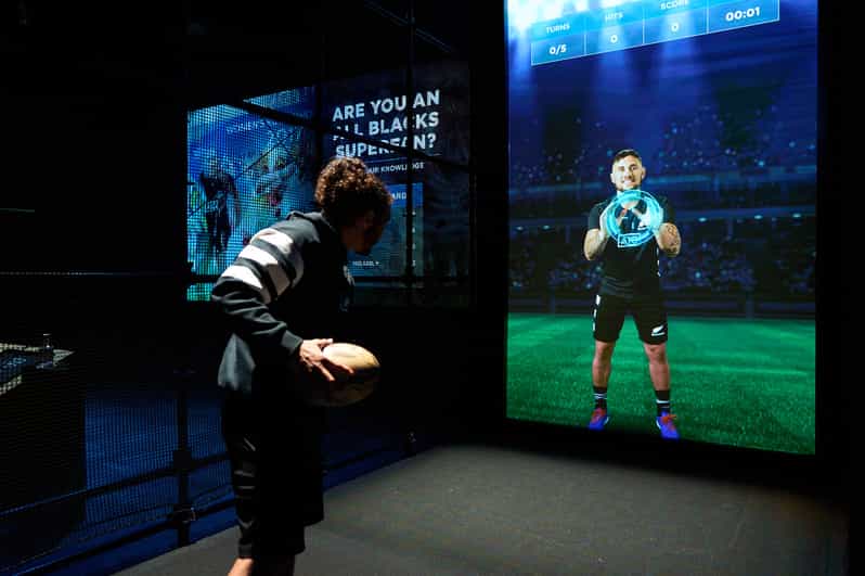 Окленд: тур All Blacks Experience | GetYourGuide