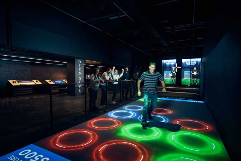 Auckland: All Blacks Experience - 'A New Zealand Experience' | GetYourGuide