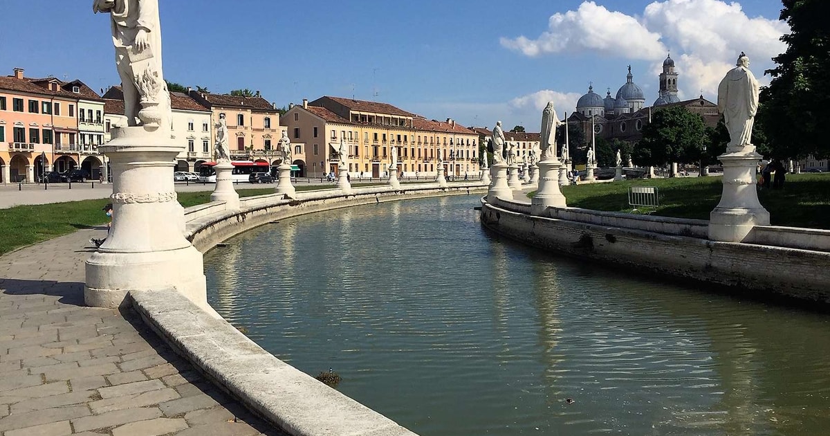 Padua City: Highlights-Erkundungsspiel | GetYourGuide