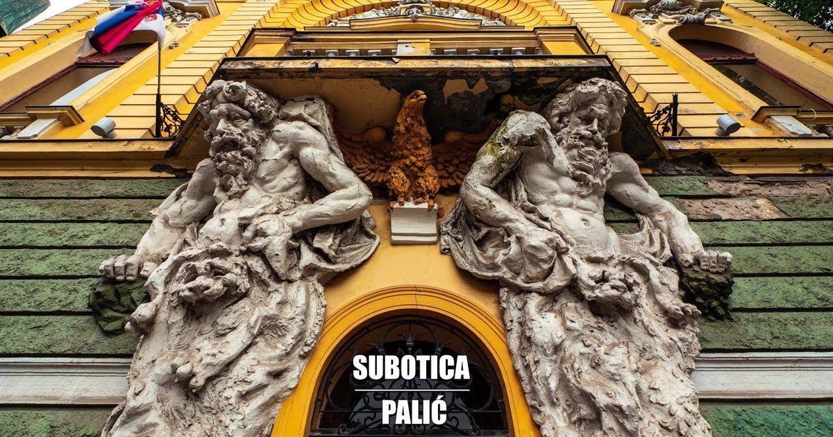 Belgrade: Zemun and Subotica City Full Day Tour | GetYourGuide
