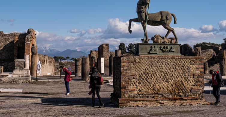 Mount Vesuvius, Naples - Book Tickets & Tours | GetYourGuide