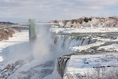 BÄSTA Niagara Falls, USA Vinteraktiviteter 2023 - GRATIS avbokning ...