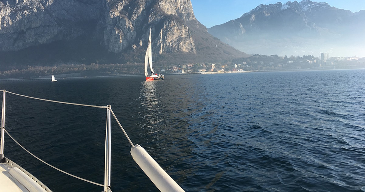 Lake Como: Coffee Break on a Sailboat | GetYourGuide