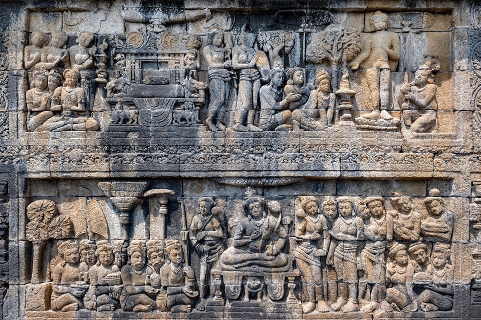 Yogyakarta: Borobudur Temple Entry Ticket | GetYourGuide