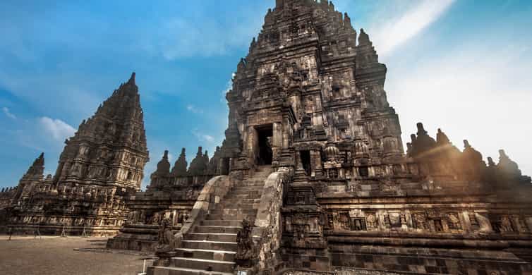 Prambanan, Yogyakarta - Book Tickets & Tours | GetYourGuide