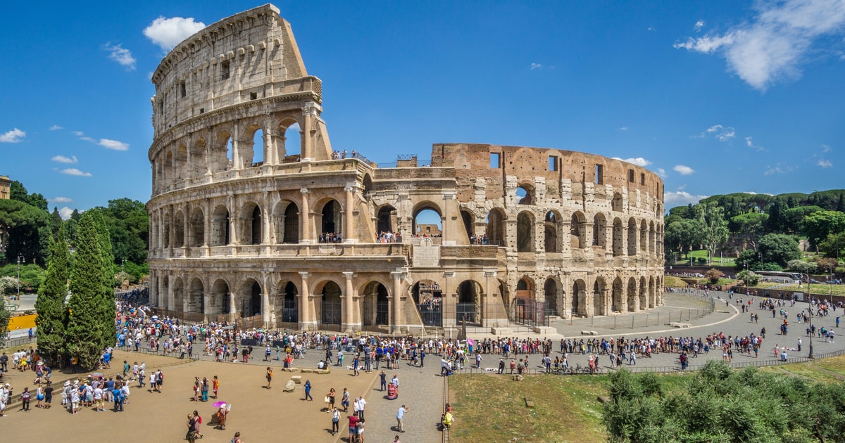 Rome: Colosseum Underground Dungeons, Temples & Tombs Tour | GetYourGuide
