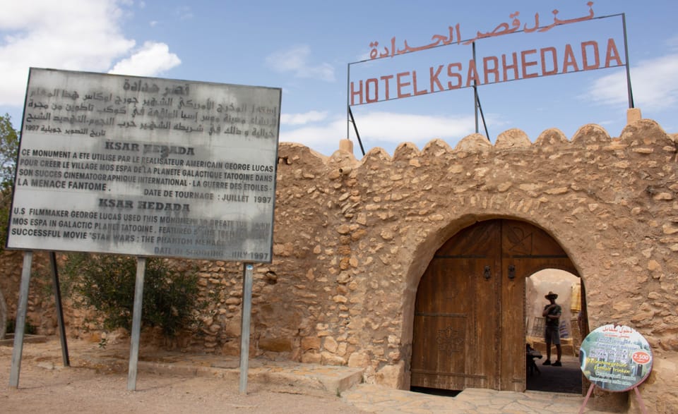 Star Wars 2-daagse tour tussen Tatooine en Matmata | GetYourGuide