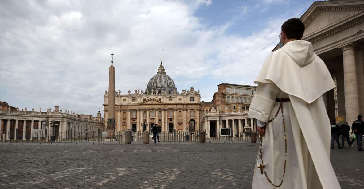 Rome: Vatican City and Catacombs Full-Day Guided Tour | GetYourGuide