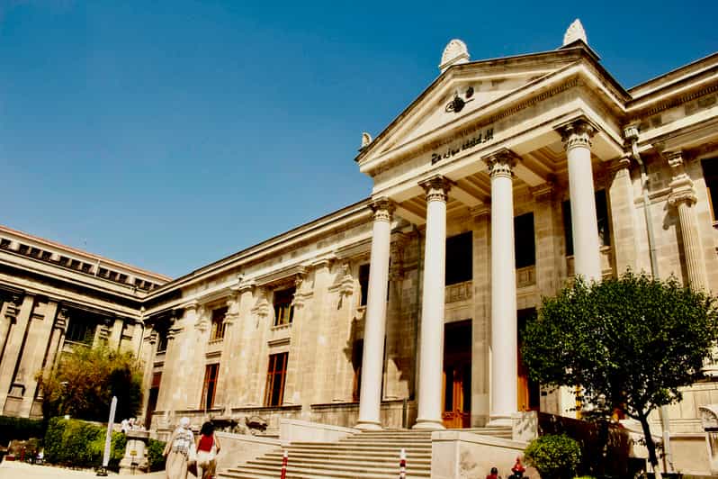 Istanbul: Archaeological Museums Entry Ticket & Highlight | GetYourGuide