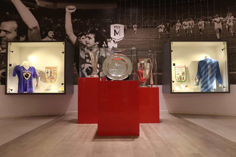 Eindhoven: PSV Stadium Museum Entry Ticket | GetYourGuide