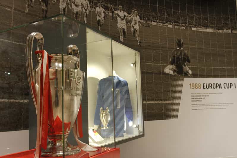 Eindhoven: PSV Stadium Museum Entry Ticket | GetYourGuide