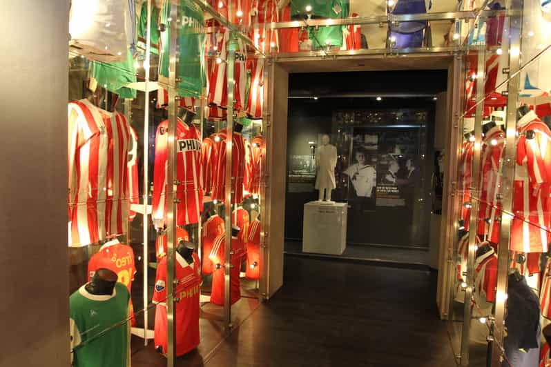 Eindhoven: PSV Stadium Museum Entry Ticket | GetYourGuide