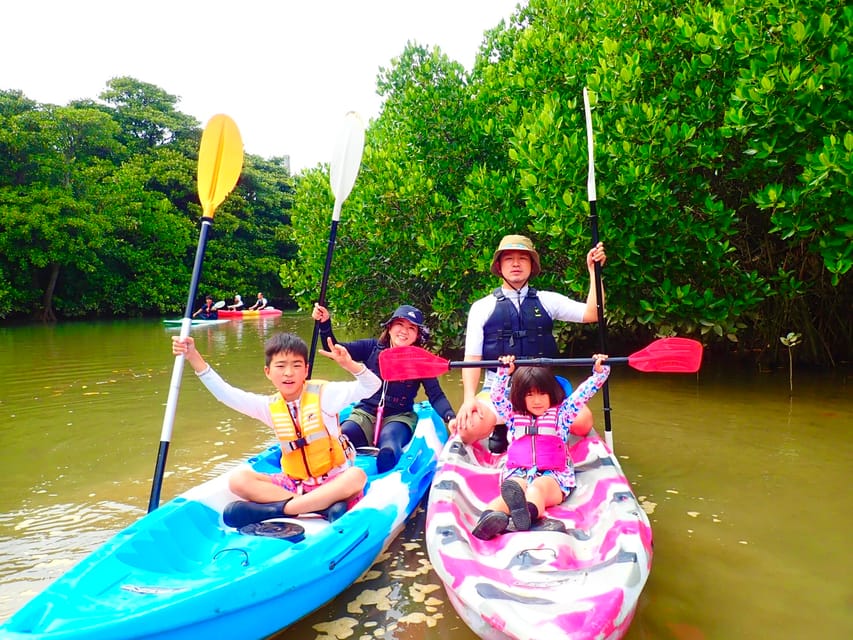 Isla de Ishigaki: SUP/kayak y snorkel en la Cueva Azul | GetYourGuide