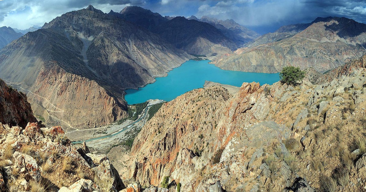 Tajikistan Seven Lakes Day TripFrom Samarkand | GetYourGuide