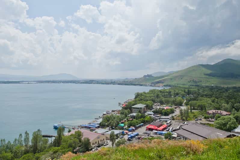 Tsaghkadzor, Ropeway, Lake Sevan, Trout barbecue treat | GetYourGuide