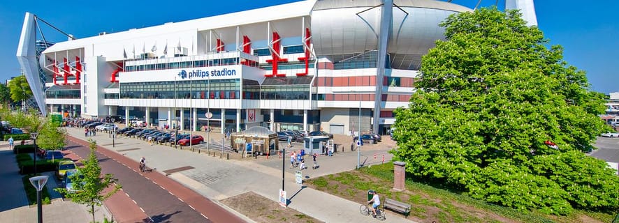 PSV Eindhoven | GetYourGuide Supplier