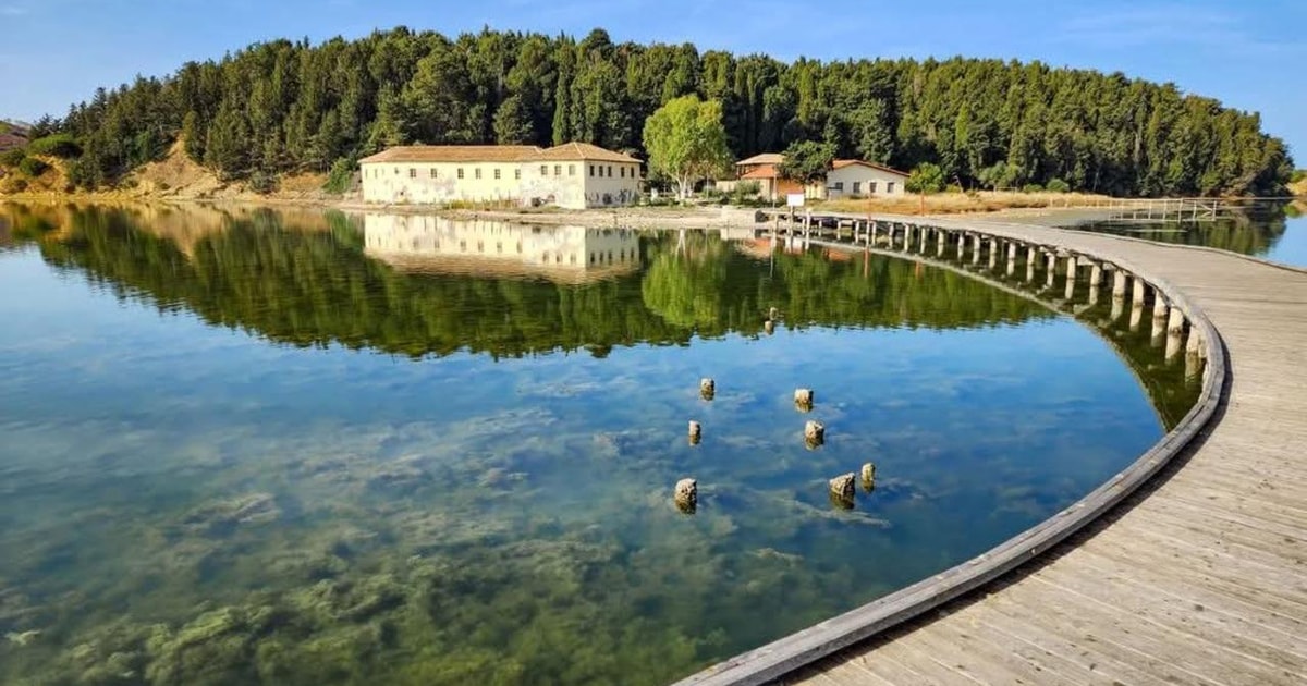 From Tirana/Durres/Golem: Vlora City and Zvernec Island Tour | GetYourGuide
