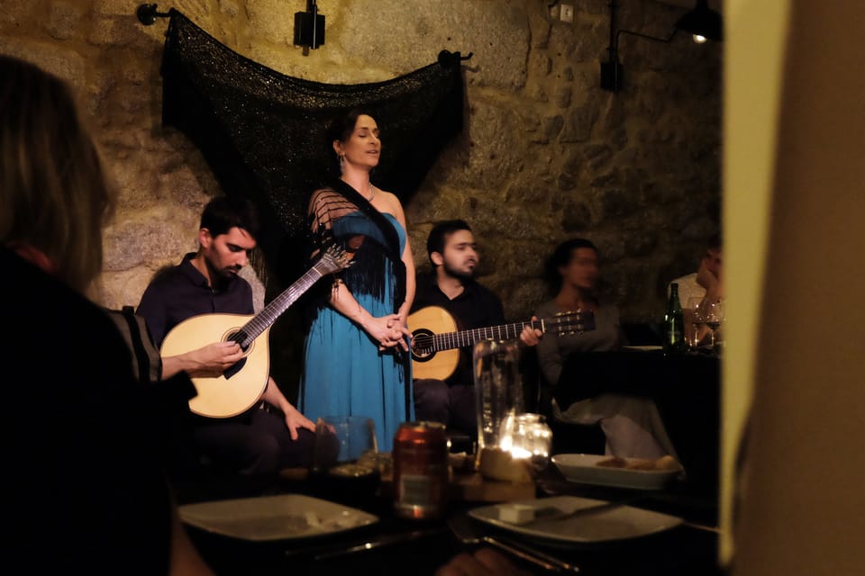 Lisbon: Fado Show and Portuguese Dinner | GetYourGuide