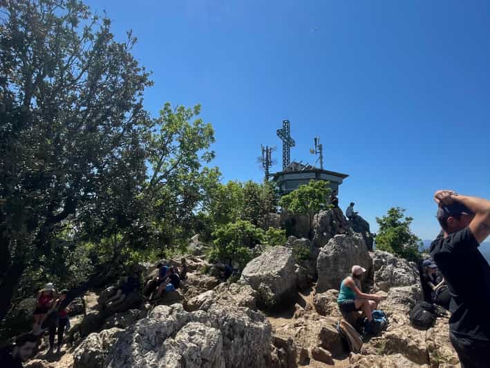 From Montpellier: Pic Saint Loup Hike with Panoramic Views | GetYourGuide