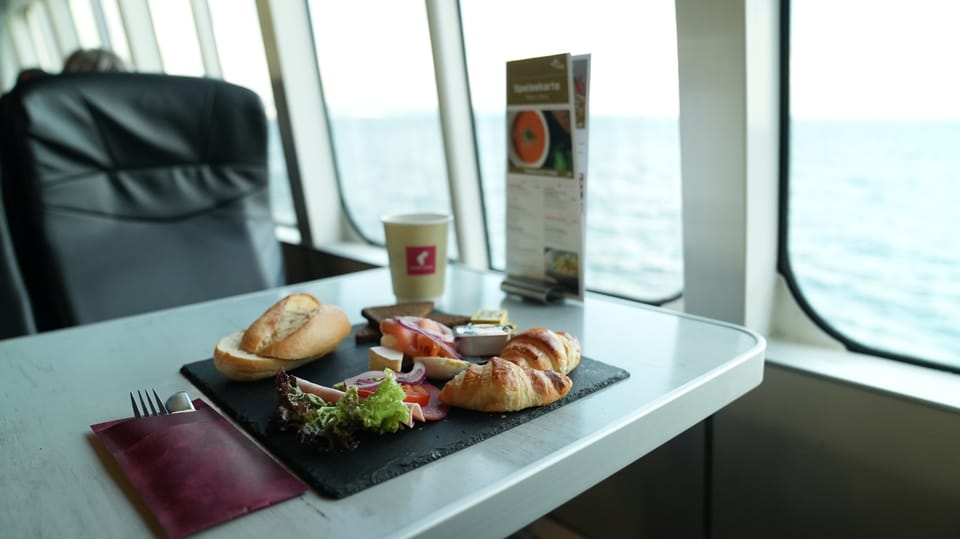 Sassnitz: Return Ferry Day Trip to Sweden | GetYourGuide