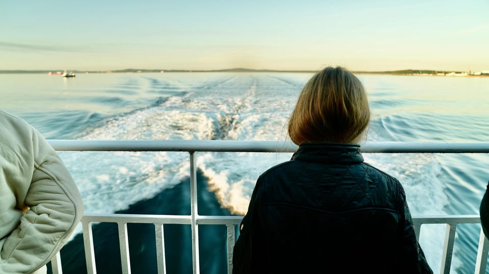 Sassnitz: Return Ferry Day Trip to Sweden | GetYourGuide