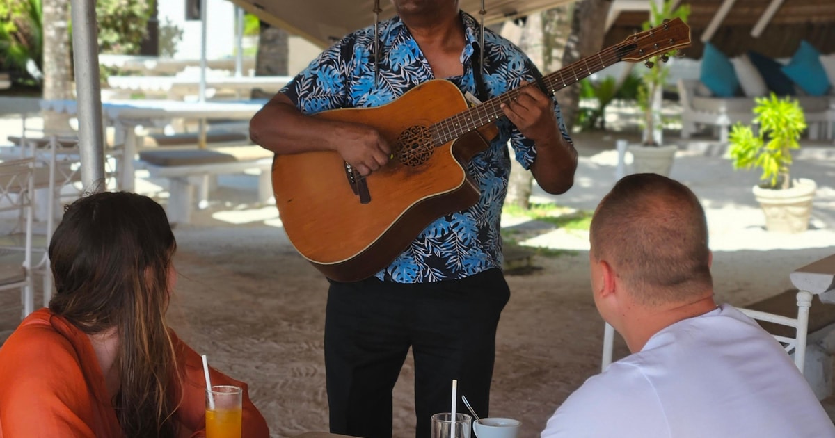 Mauritius: Ile aux deux cocos, Pointe d'esny, Museum | GetYourGuide