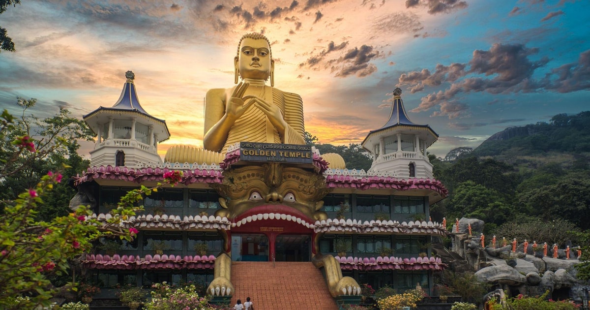 Sigiriya Rock & Dambulla: Private Day Tour From Trincomalee | GetYourGuide