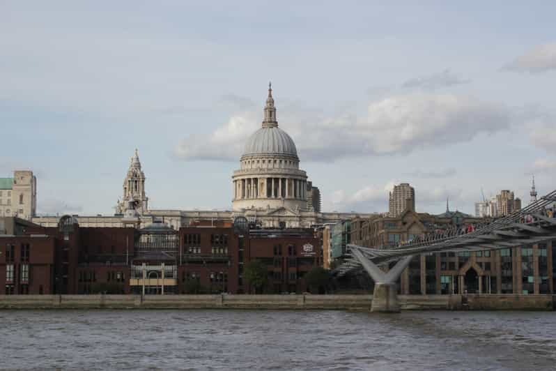 London: Doctor Who Guided Walking Tour | GetYourGuide