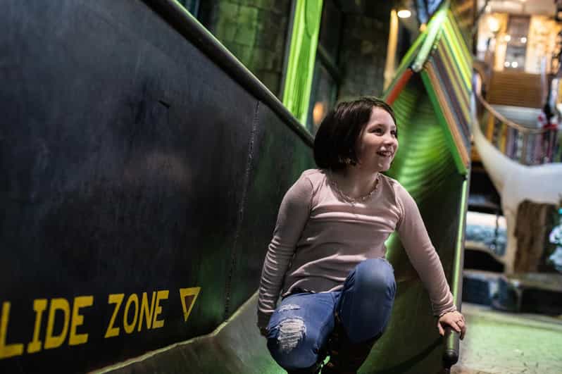 St Louis: City Museum General Admission Ticket | GetYourGuide