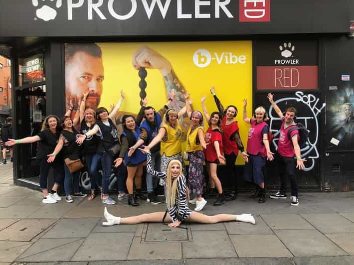 Soho: Drag Queen Disco Diva Tour | GetYourGuide