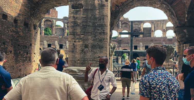 Roman Forum, Rome - Book Tickets & Tours | GetYourGuide