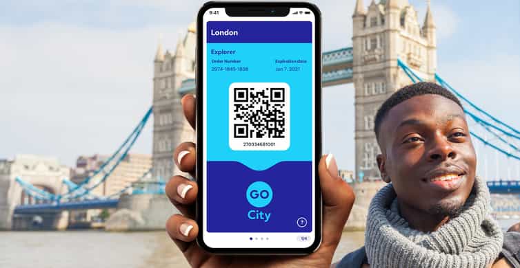 The BEST London City Cards 2022 - FREE Cancellation | GetYourGuide
