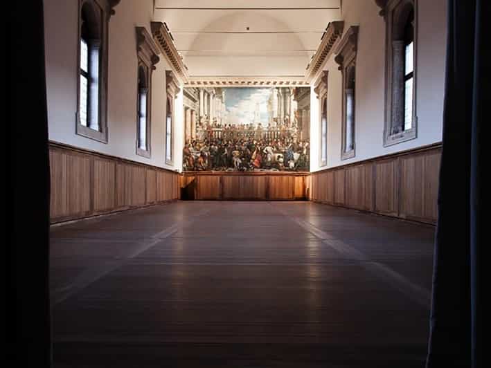 Venice: Giorgio Cini Foundation Tour with Audio Guide | GetYourGuide