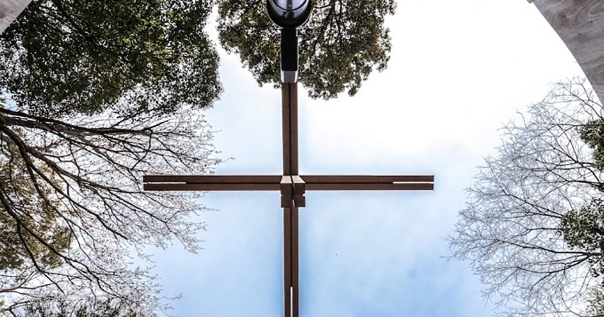 Venice: Audio Guided Tour of Vatican Chapels in a Wood | GetYourGuide