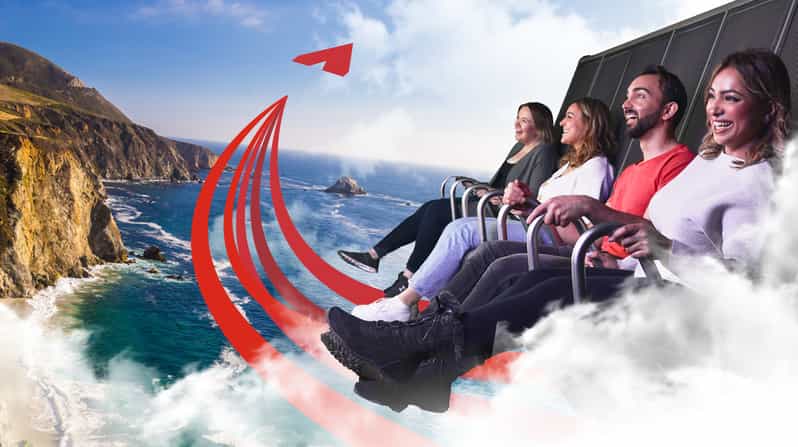 Las Vegas: FlyOver Simulated Flight Ride | GetYourGuide