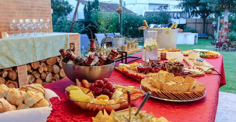 Azores: Volcanic Wine and Food Tasting Party | GetYourGuide