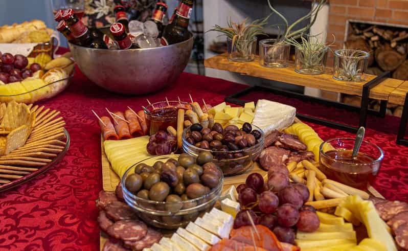 Azores: Volcanic Wine and Food Tasting Party | GetYourGuide