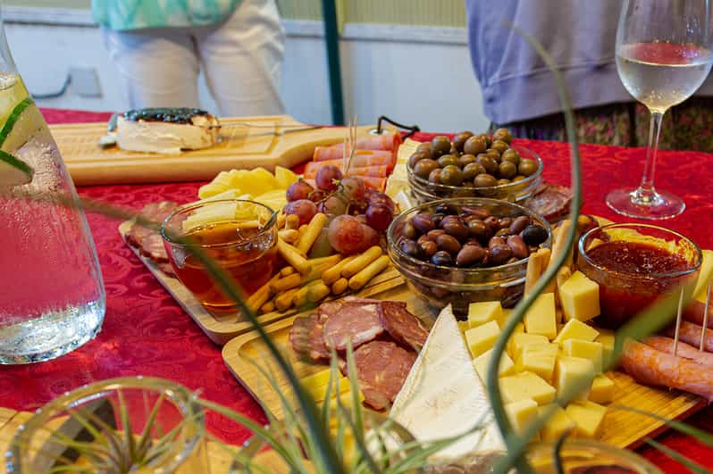 Azores: Volcanic Wine and Food Tasting Party | GetYourGuide