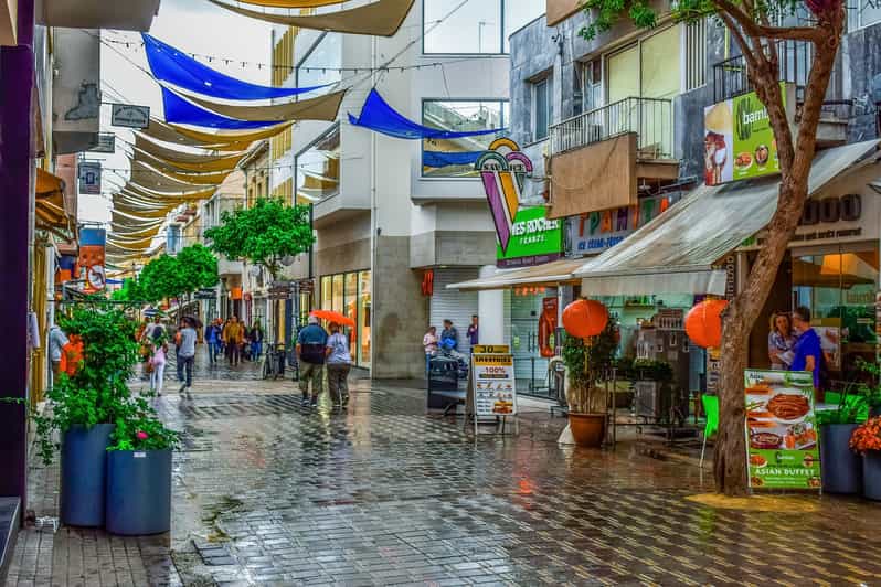 Nicosia: Old Town Walking Tour with a Guide | GetYourGuide