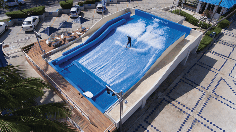 Cancun: Flowrider Surfing Experience | GetYourGuide
